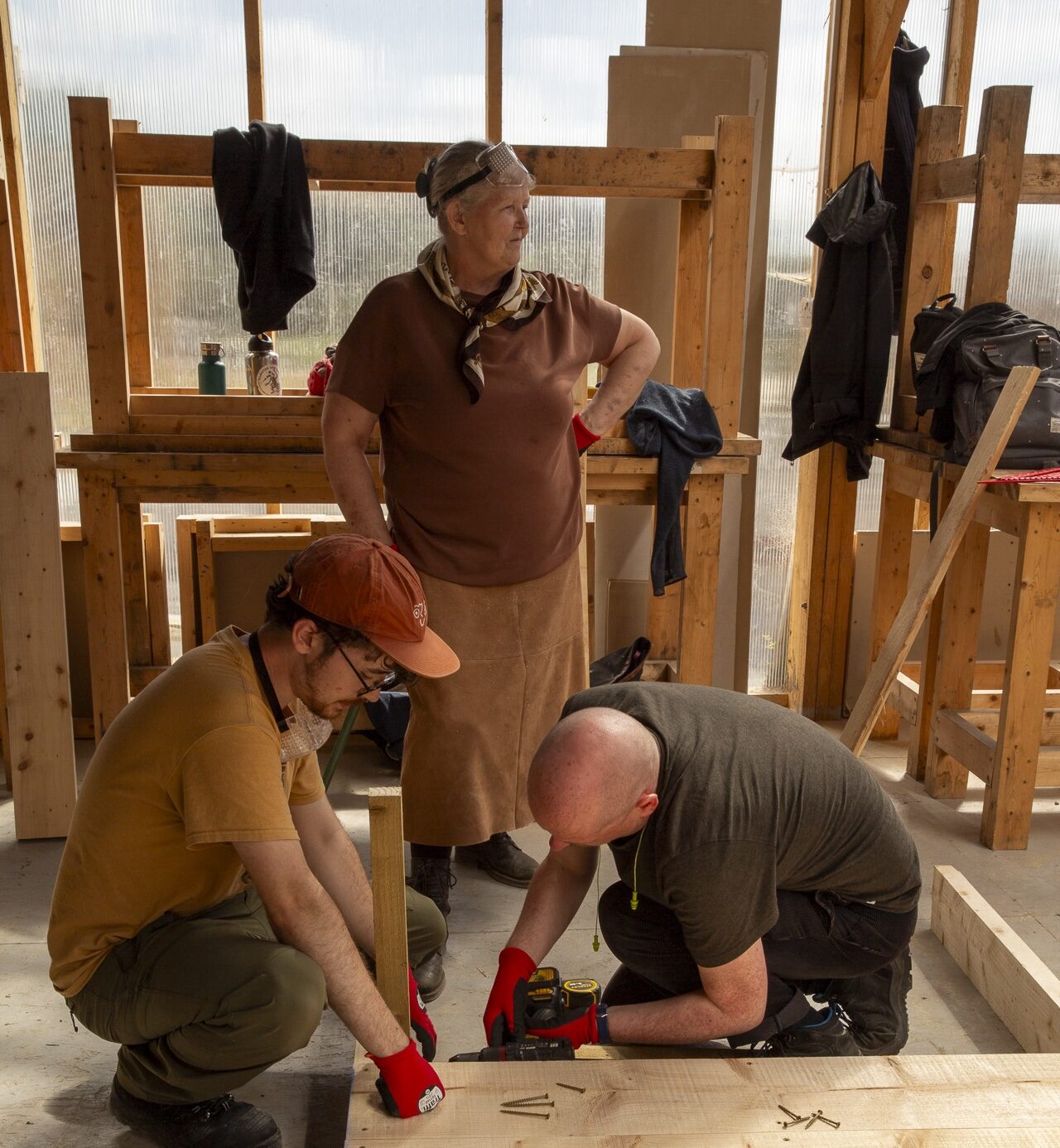 Bog Bothy Tour: Artist in Residence Open Call - IAF