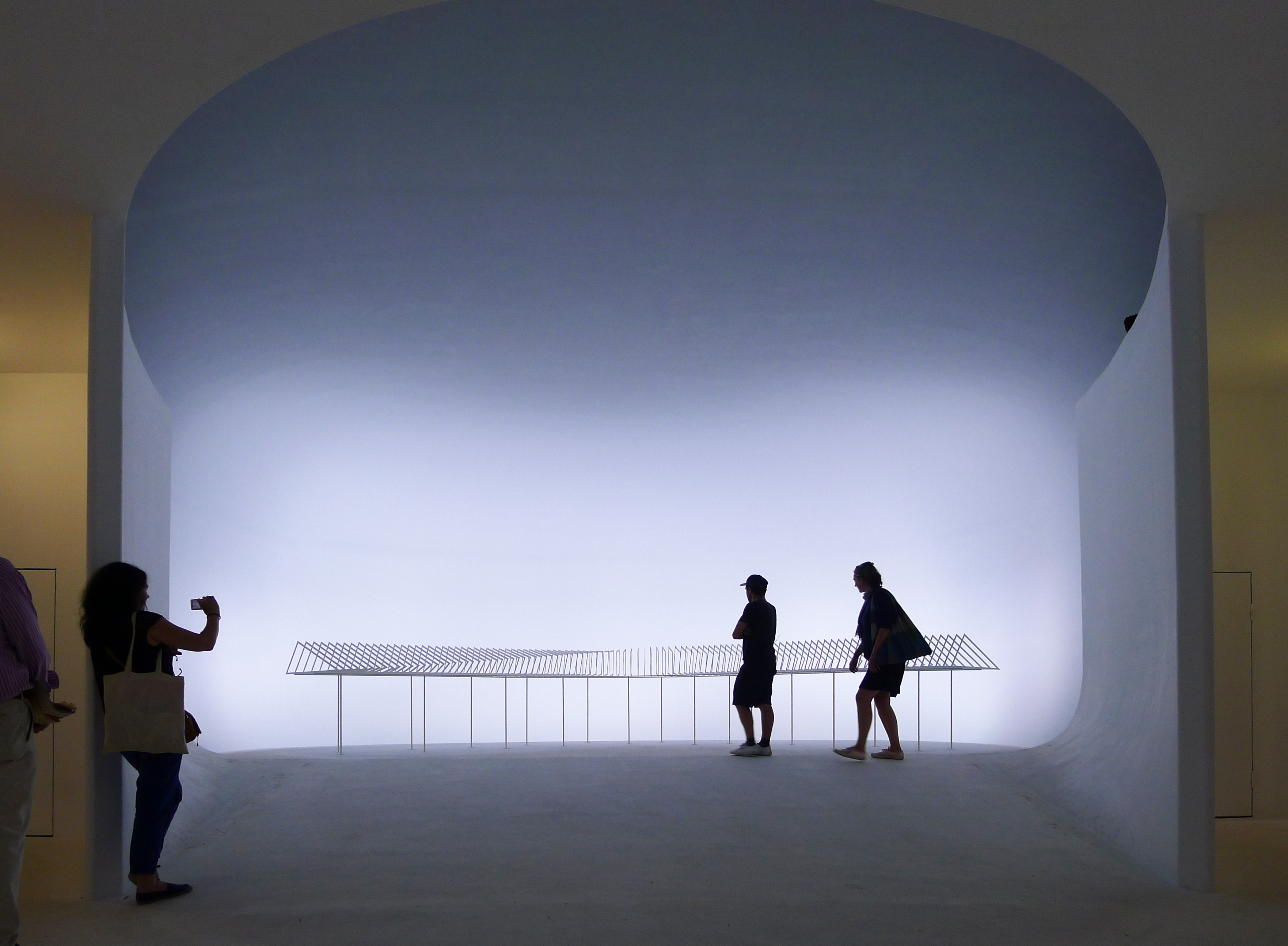 FREESPACE what’s on -Biennale Architettura 2018 - IAF