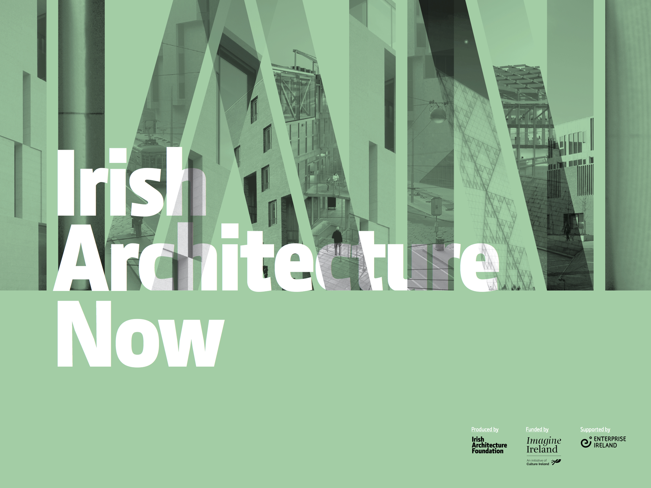Irish Architecture Now: 6 Architecture Symposia in the U.S. - IAF