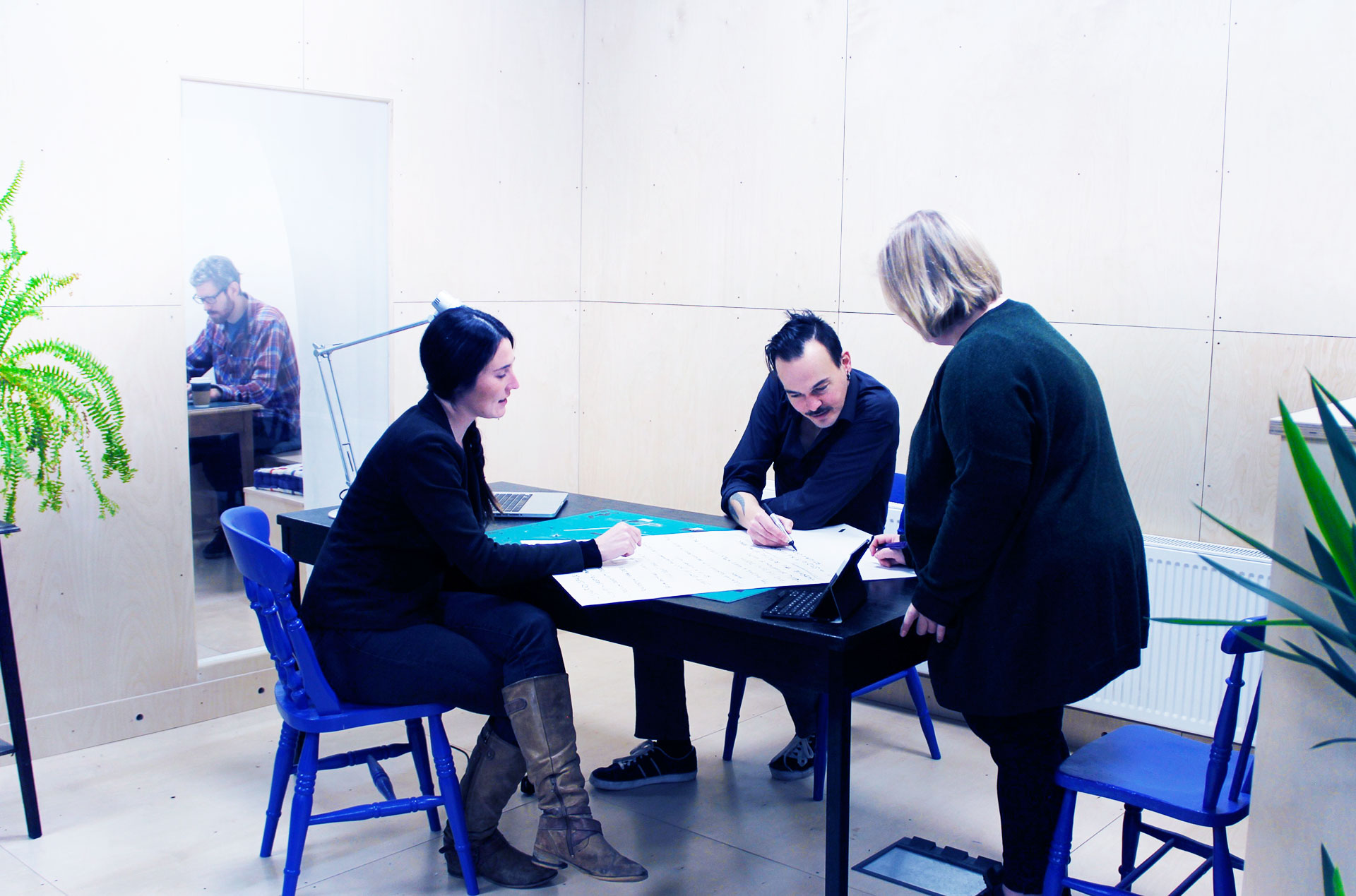 Meet… Joe Coveney - IAF
